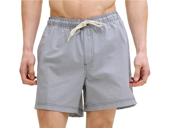 Jack&Jones Muški šorc JPSTMAUI Tropic Solid REG SN