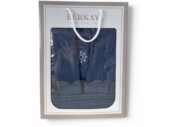 Poklon lux set Bademantil + peškir