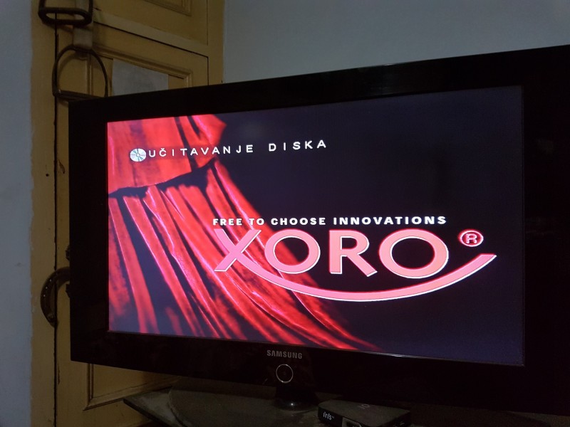 DVD player Xoro HSD 402 PLUS ~RASPRODAJA~