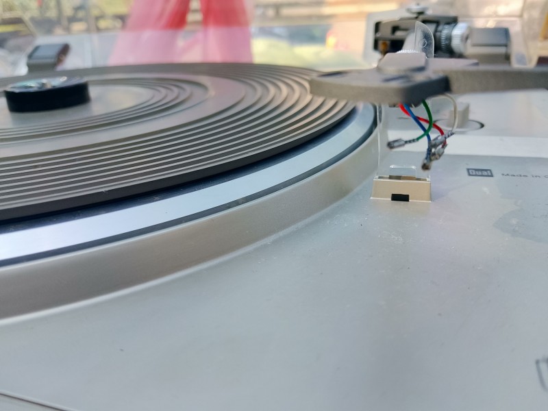 Gramofon philips, dual