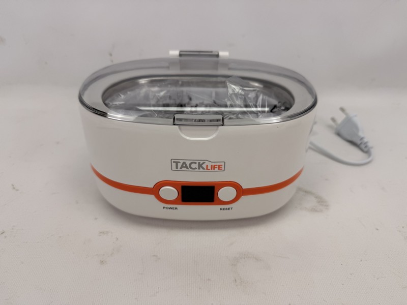 Tacklife ultrazvucni cistac kada 870