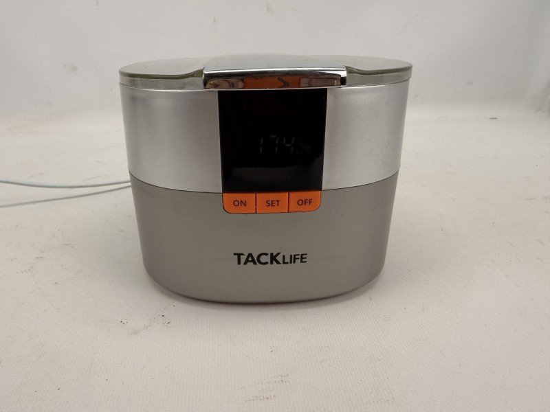 Tacklife ultrazvucna kadica Novo 865