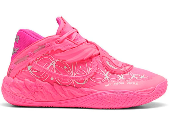 Puma Patike za košarku MB.05 Fast & Furious Miami