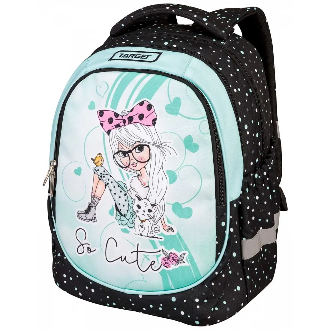 RANAC TARGET SUPERLIGHT PETIT SOFT SO CUTE