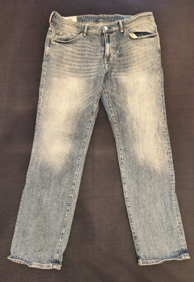 H&M muške farmerke, vel. 36/32 - malo nošene