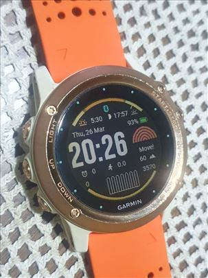 Garmin Fenix 3 smartwatch