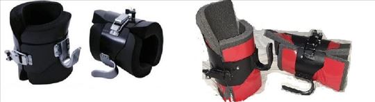 Prepravka gravitacionih čizmi