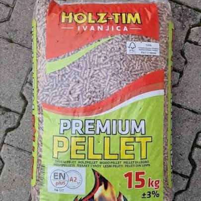 Pelet Holz tim
