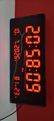 Digitalni sat JH3608