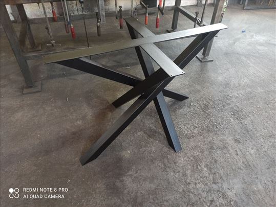 Metalne baze za stolove Br.109