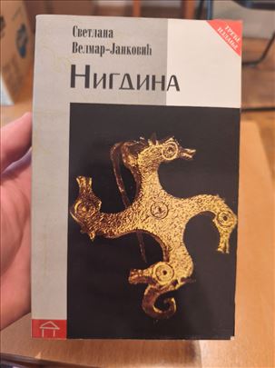 Nigdina – Svetlana Velmar Janković