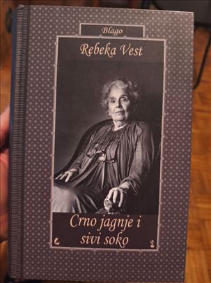 Crno jagnje i sivi soko – Rebeka Vest