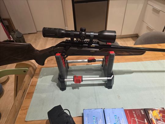 HITNO!!! Benelli Lupo 30-06 wood