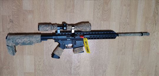Pallas ba 15 .22 lr