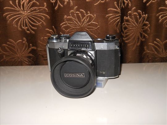 Foto aparat Praktica Nova B