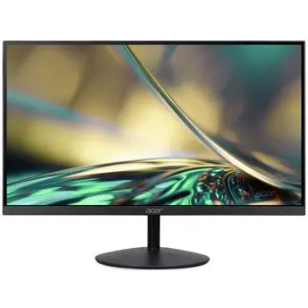 Acer monitor SA242YP1BIP, 23,8", 144Hz, IPS, crni
