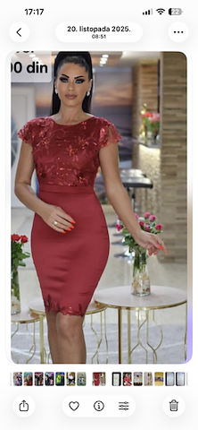 Iva haljina