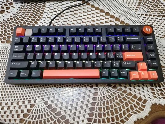 cepter titan pro gaming keyboard Tastatura