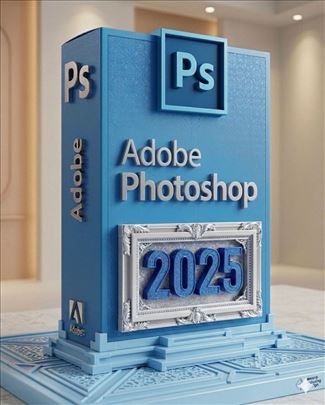Adobe Photoshop 2025