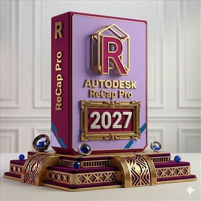 Autodesk Recap Pro 2027