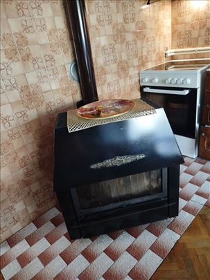 Alfa Kamin RUSTIK