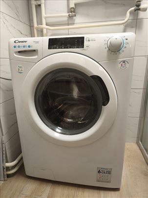 SLIM veš mašina, Candy CS4 127TXME2-S