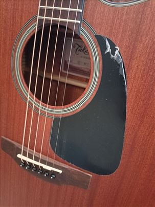 Takamine - ozvučena