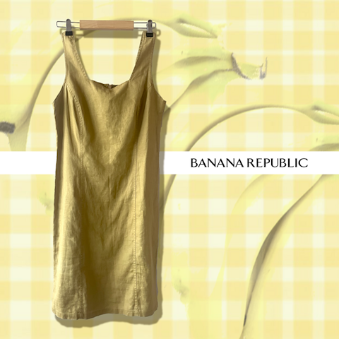 BANANA REPUBLIC haljina