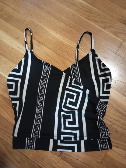 Crop XS/S