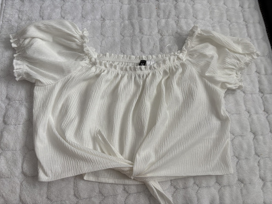HM crop top