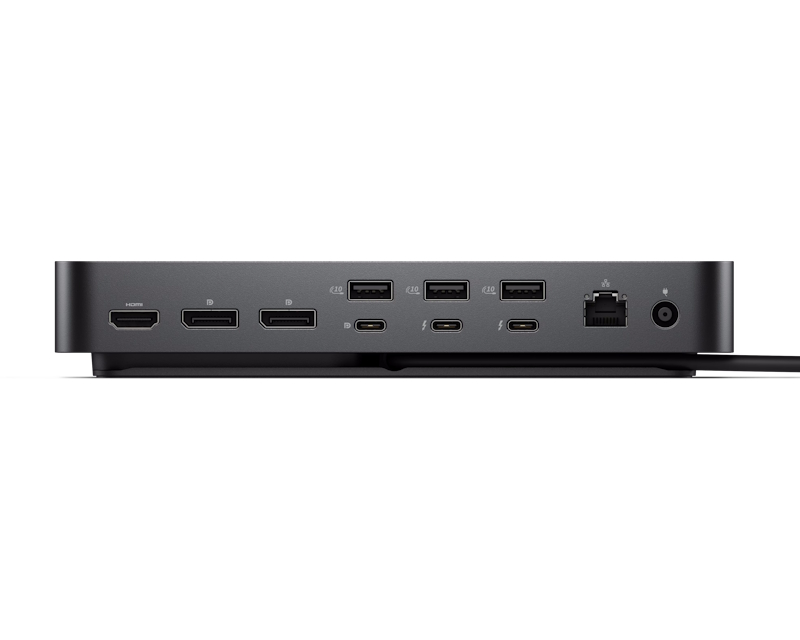 DELL Pro Thunderbolt 5 Dock WD25TB5 with 330W AC Adapter