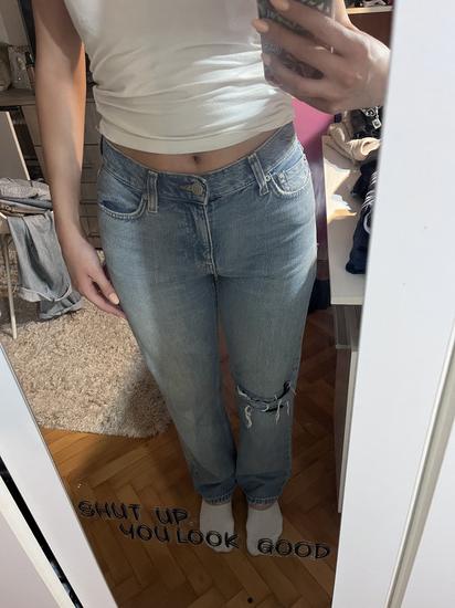 Zara farmerke