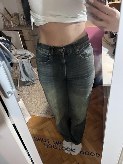 Zara farmerke