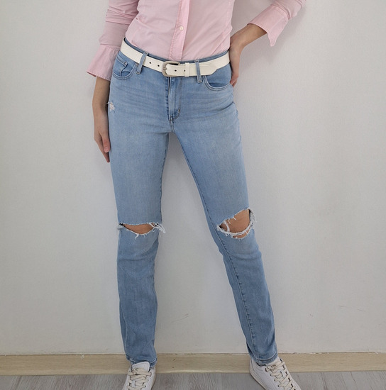 Levis farmerice 724 model 28/32