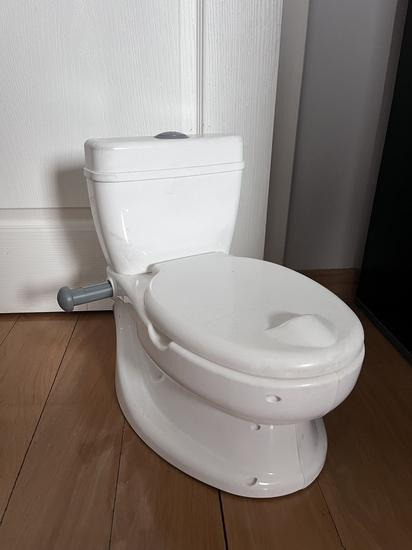 WC šolja noša za dete muzička