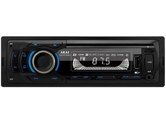 Akai Auto radio sa Bluetooth I USB-SD čitačem CA016A-9008U