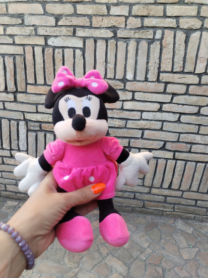 Plišana igračka – Minnie Mouse