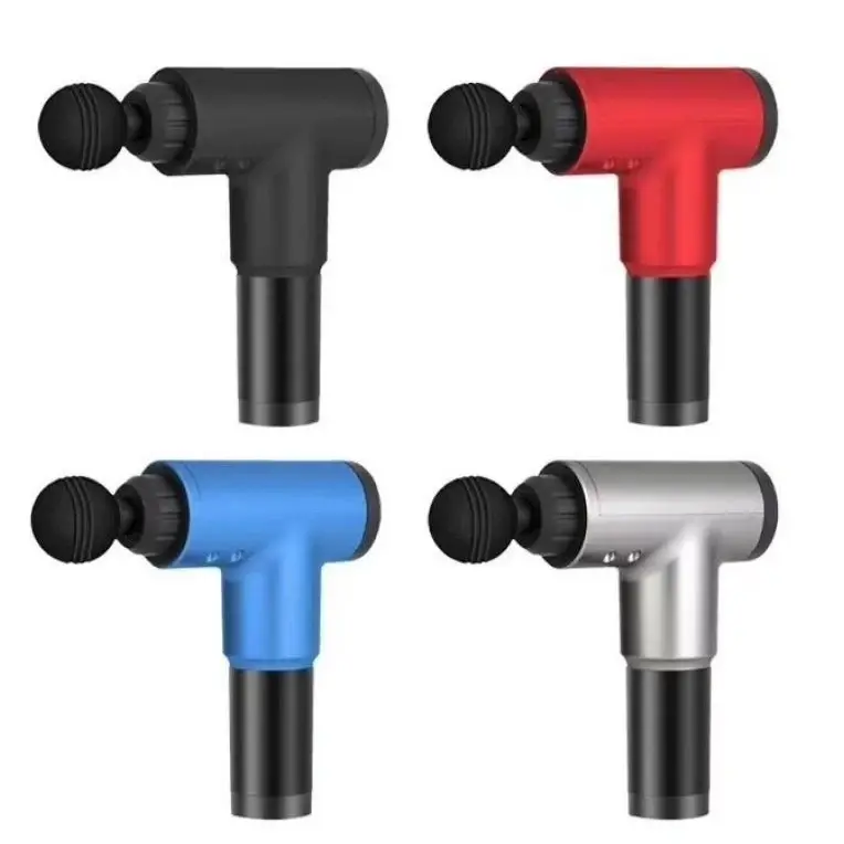 Pištolj za masažu Fascial Gun, Plavi