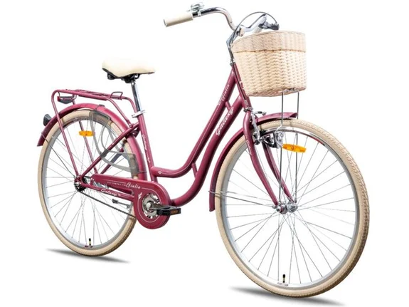 Galaxy Gradski bicikl Giulia 28"