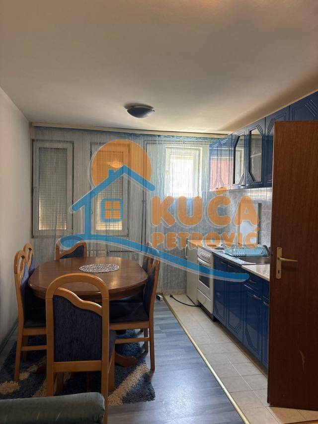 Izdaje se jednosoban stan u blizini Dif-a, 40m2