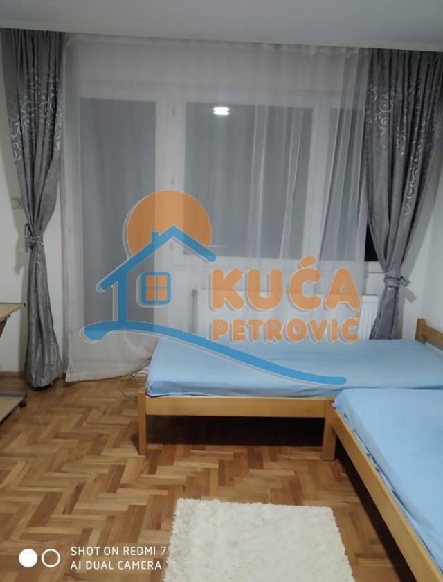Izdaje se jednosoban stan kod Dif-a, 34m2!