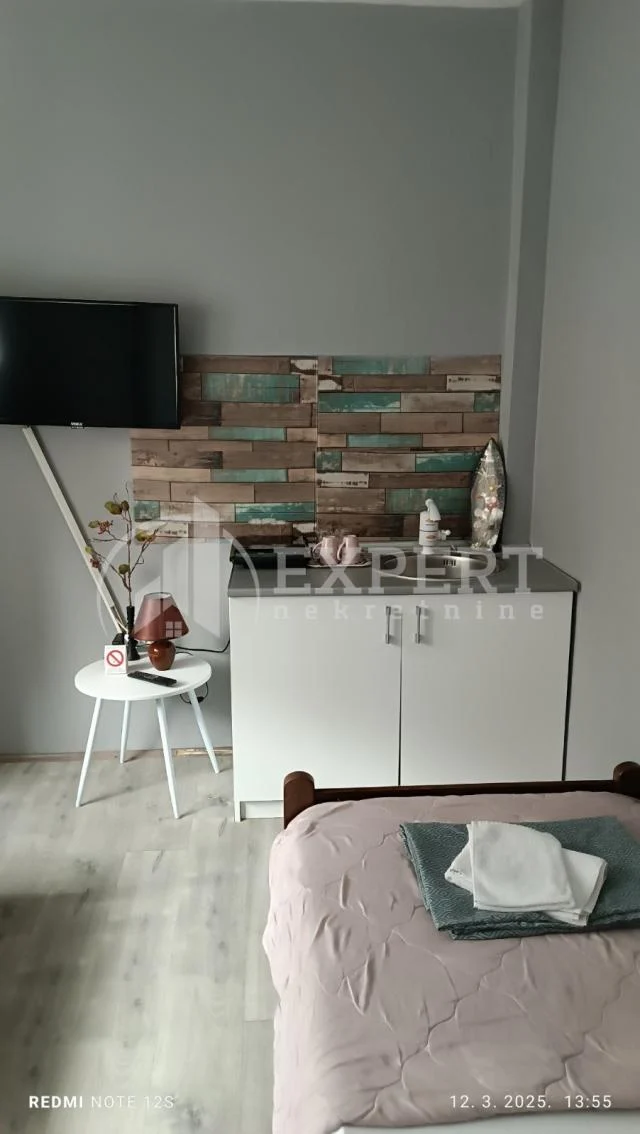Izdaje se stan kod Zone 2