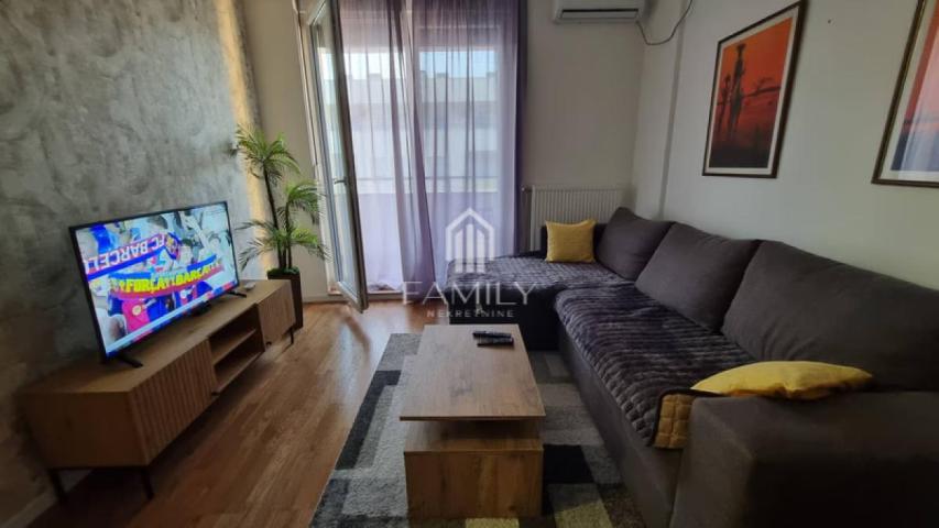Izdaje se nov dvosoban stan Gundulićeva, 46m2