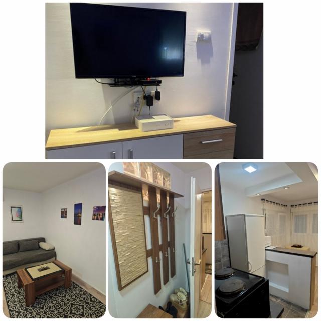 Izdajem 1,5 stan 24m2, Lekino brdo