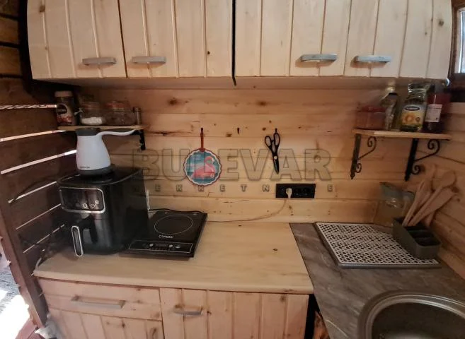 Izdaje se odlična kuća u Banji Topilo, 61m2