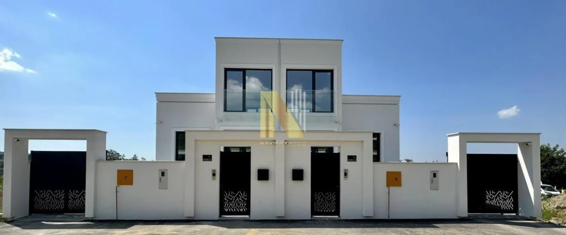 Izdaje se kompletno nameštena, nova LUX kuća u Sremskoj Kamenici