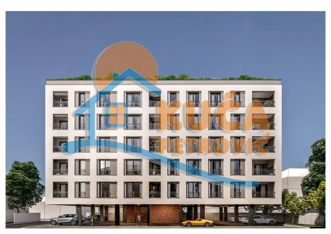Prodaja, Stan, 84.00m2 , Crveni pevac