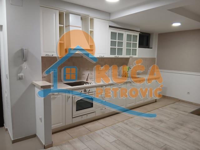 Stan-duplex 95m2 sa garažom 13m2, Cvijićeva
