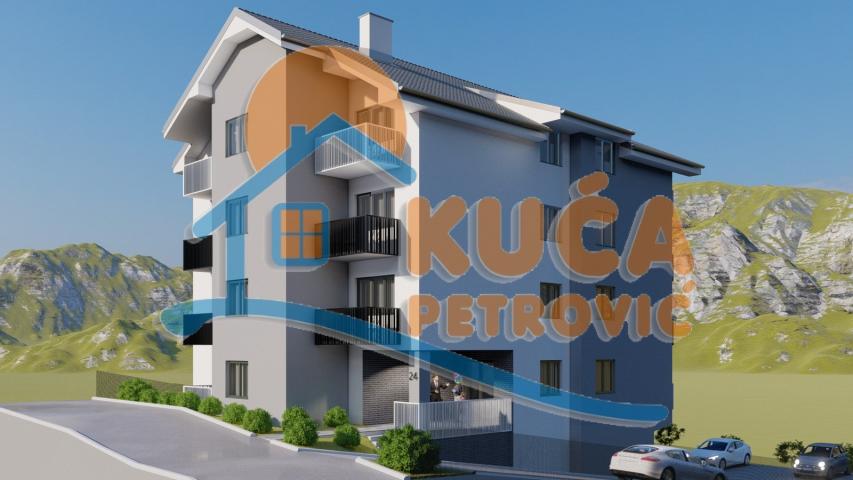 Novogradnja u Sokobanji, 1.5, 38.16 m2
