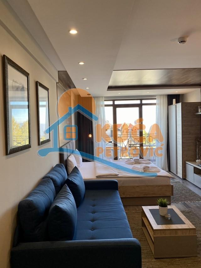 Apartman na Kopaoniku, 35 m2, prvi sprat, kompletno opremljen